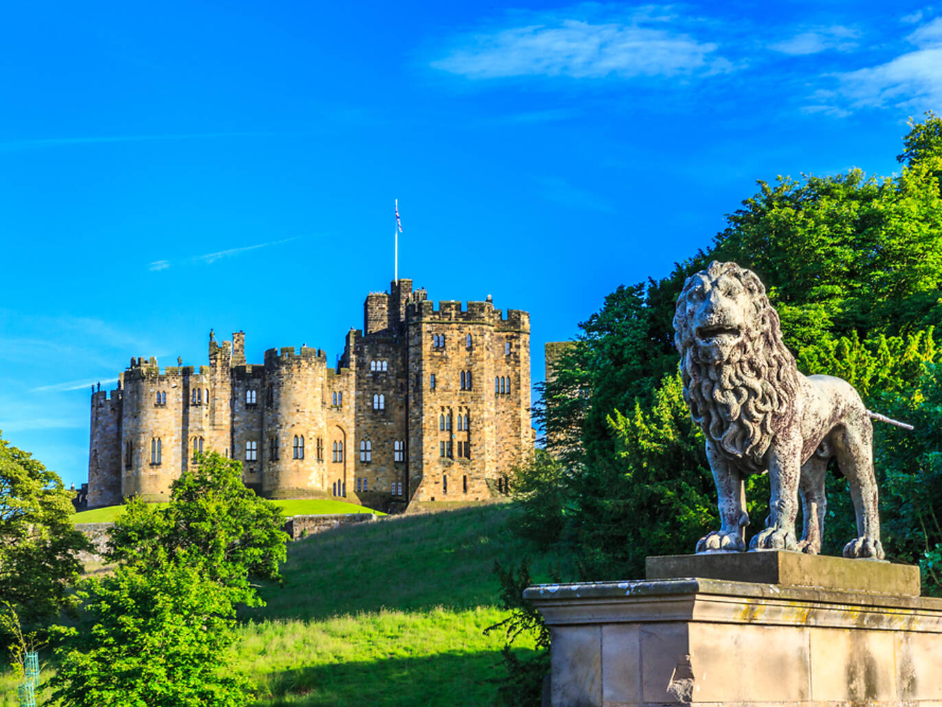13 Best Castles in the UK for a Royal Day Out