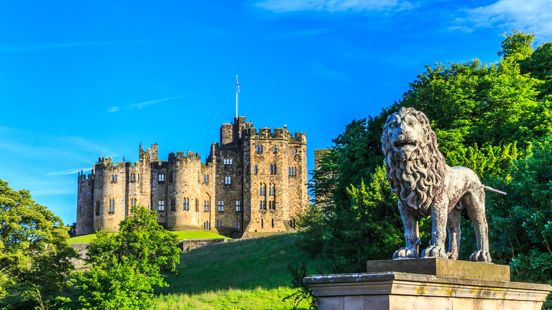 13 Best Castles in the UK for a Royal Day Out