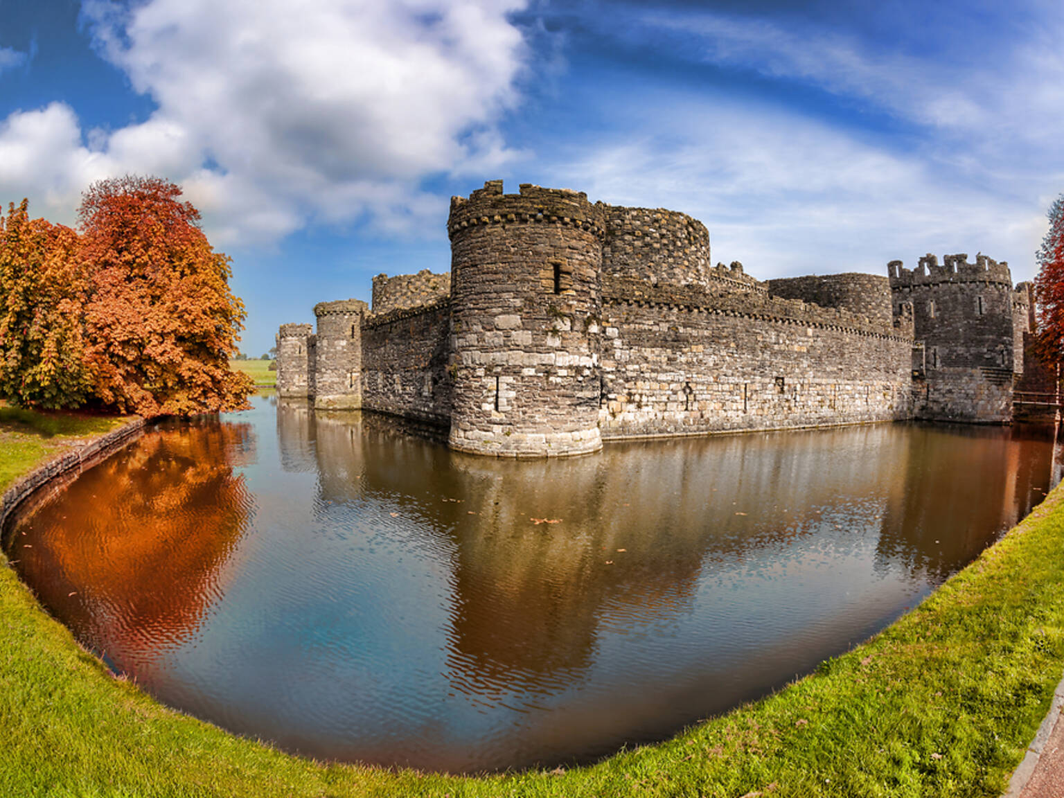 13 Best Castles in the UK for a Royal Day Out