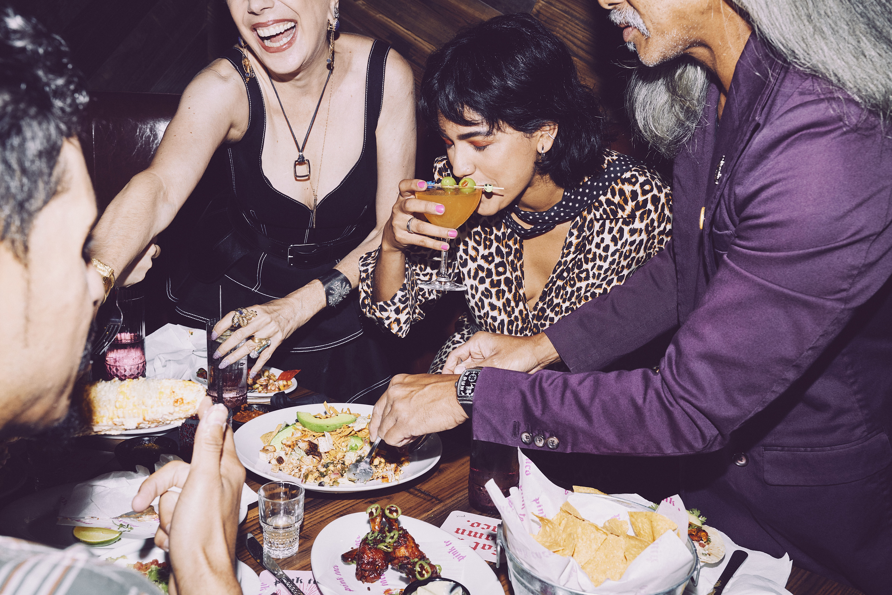 Pink Taco opens in Times Square