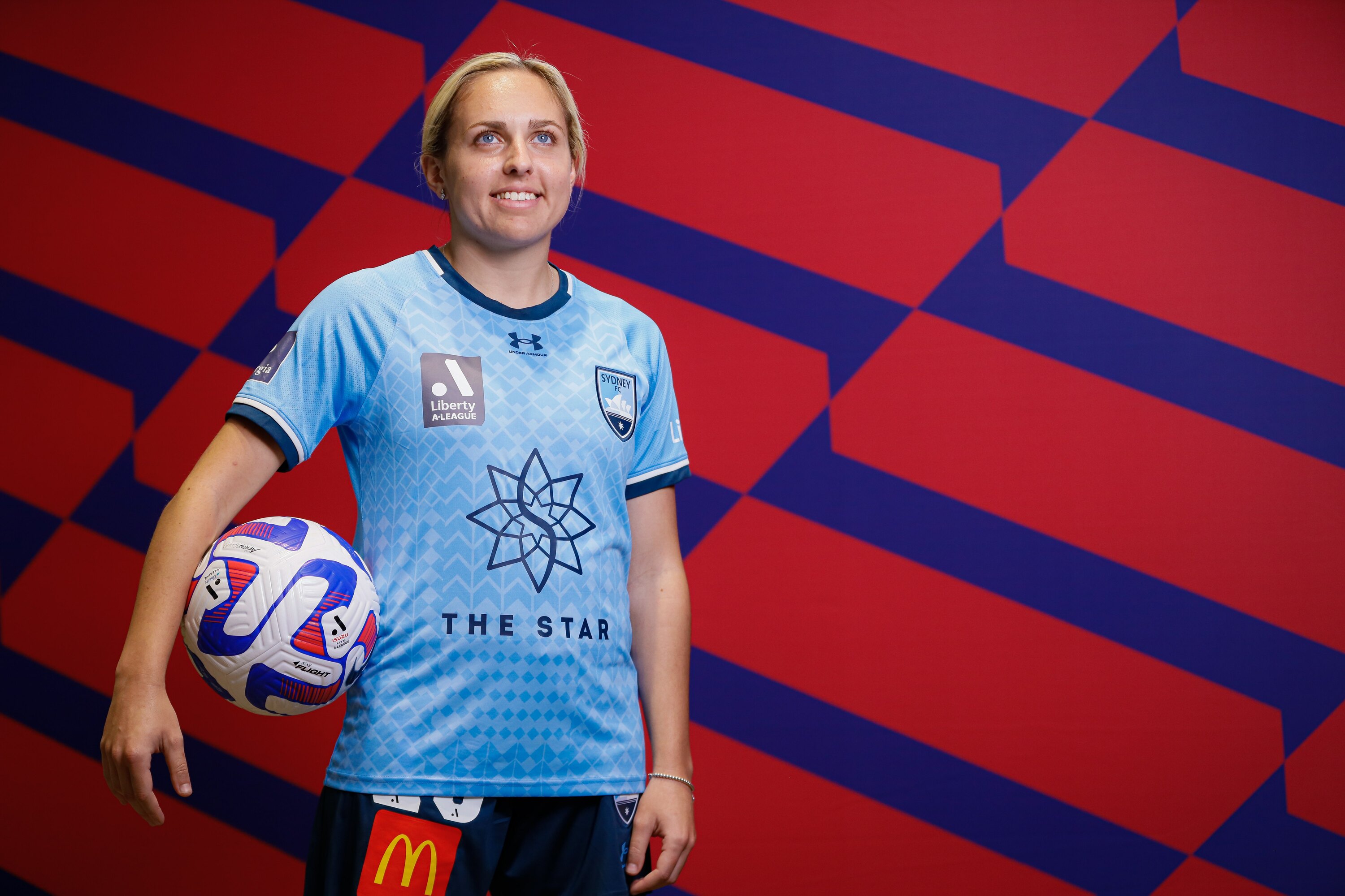 Mackenzie Hawkesby talks ahead of the A-League Women's Final 2023