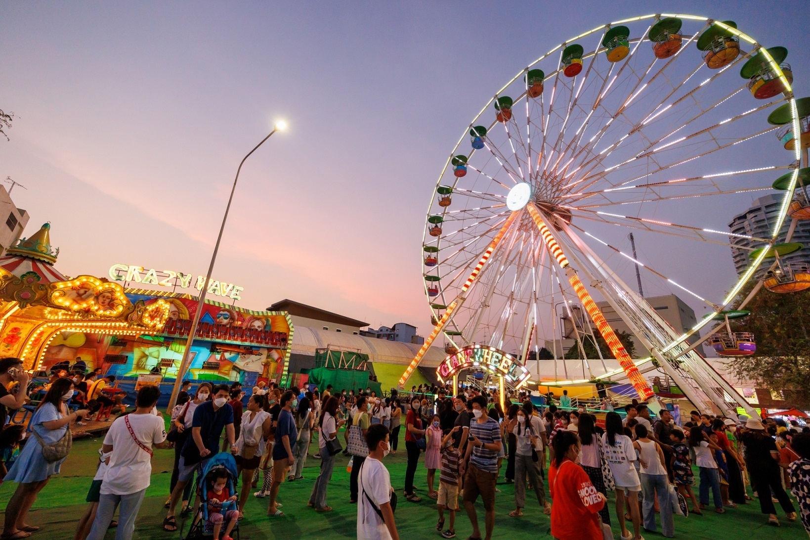 Siam Carnival | Things to do in Bangkok