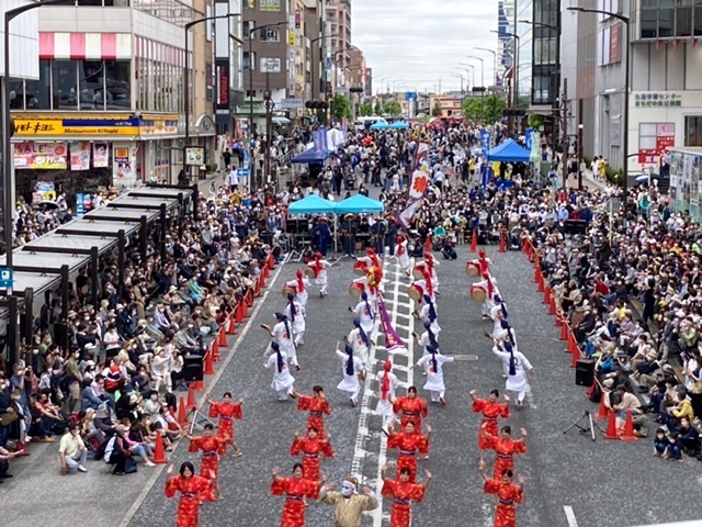 Festa Machida | Things to do in Tokyo