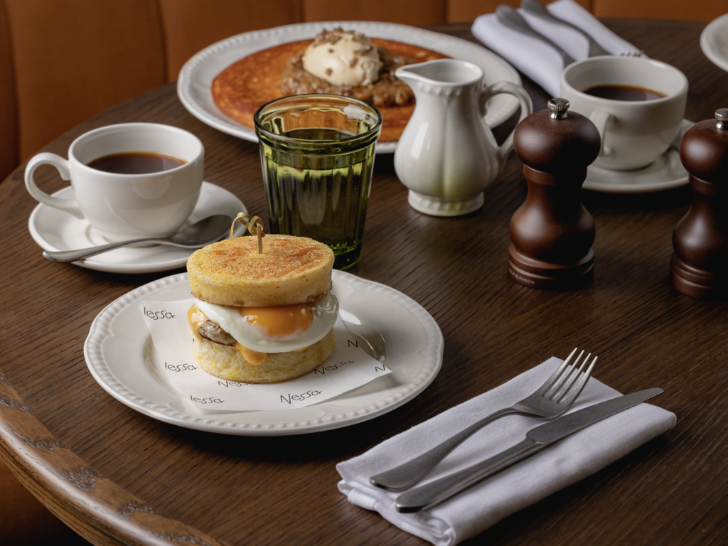 22 Best Breakfasts in London To Start Your Day Right