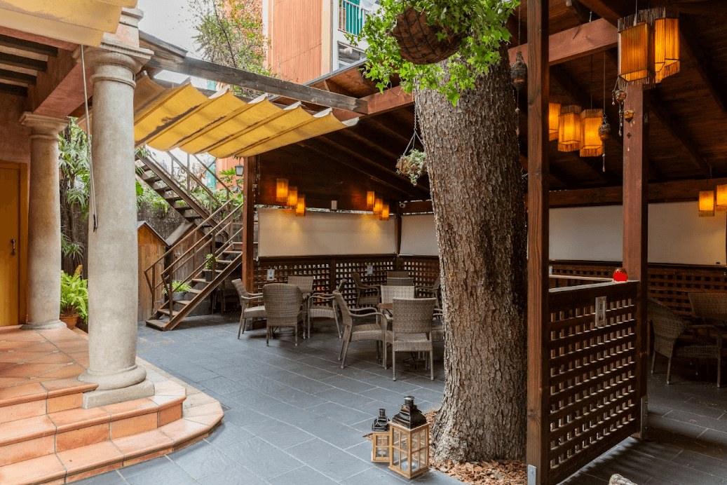 Torre Rosa | Bars and pubs in Sant Andreu, Barcelona