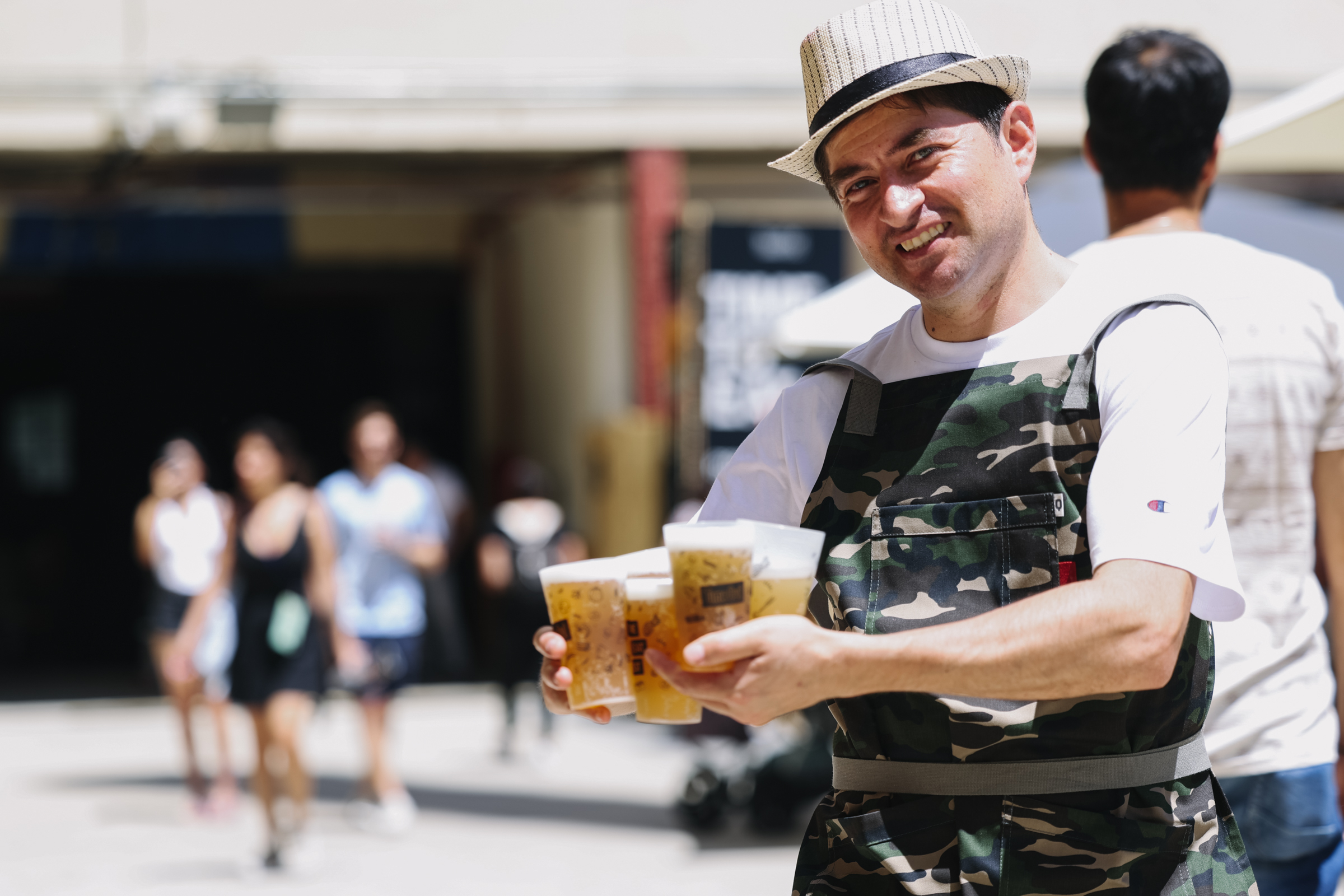 El Time Out Fest 2025 és un festival 100% sostenible