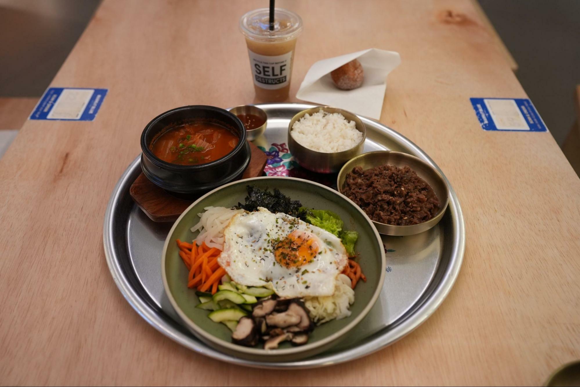 Market Blue: A One-Stop Mart For All Things Korean