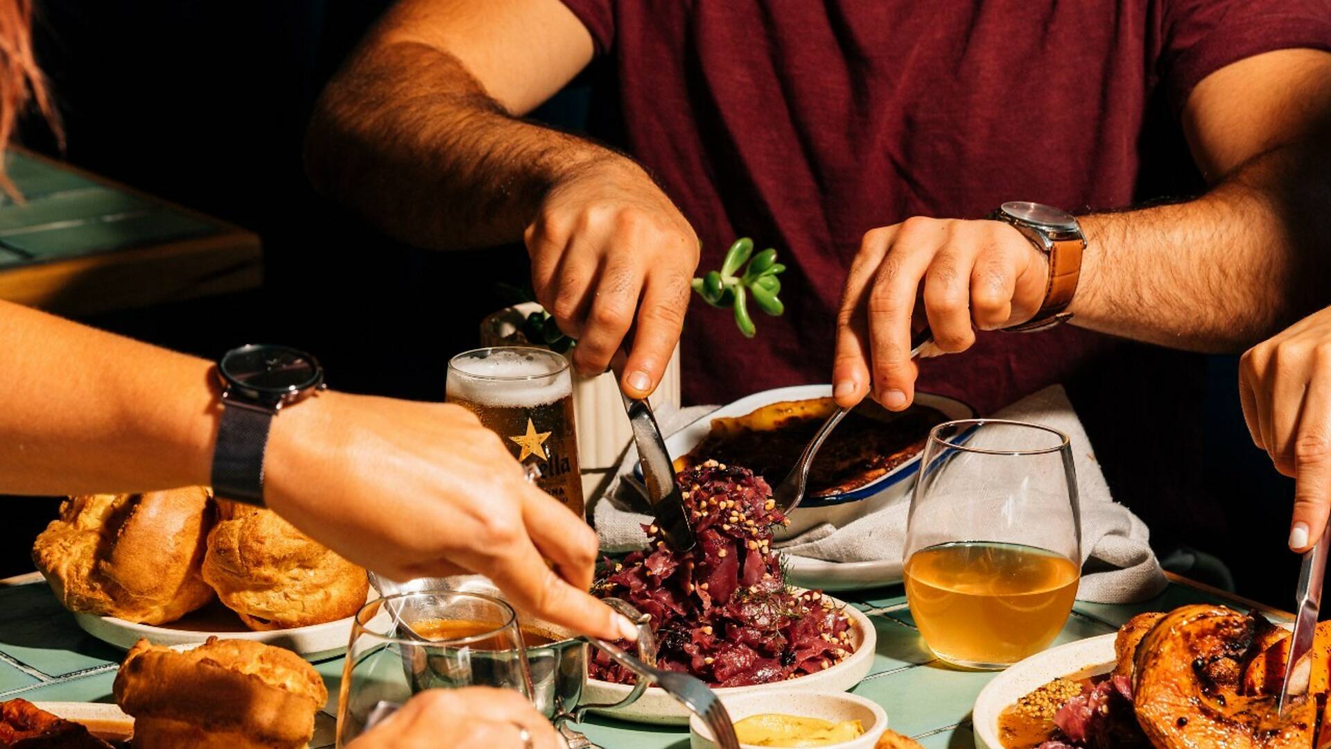 Rocker in Bondi is a breezy eatery slinging hits by the sea