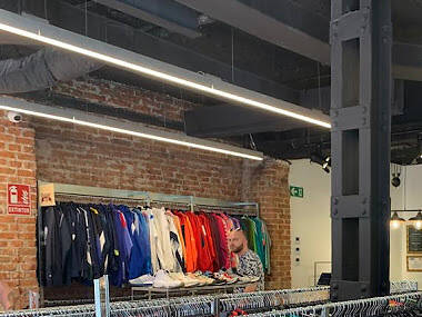 Ropa de segunda mano y tiendas vintage que hay que conocer en Madrid