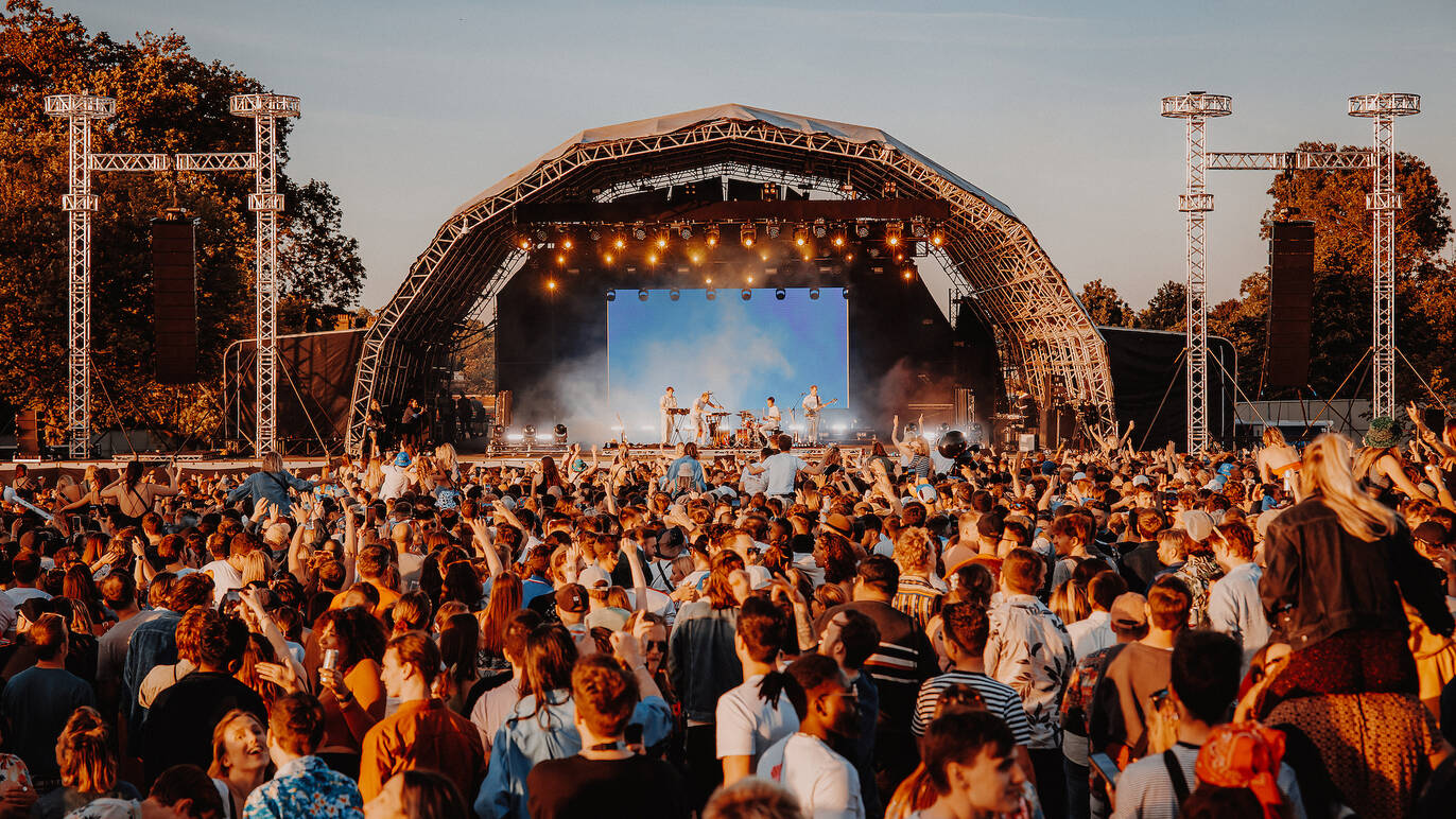 Wide Awake 2025 in Brockwell Park: Set Times, Full Lineup, Tickets and ...