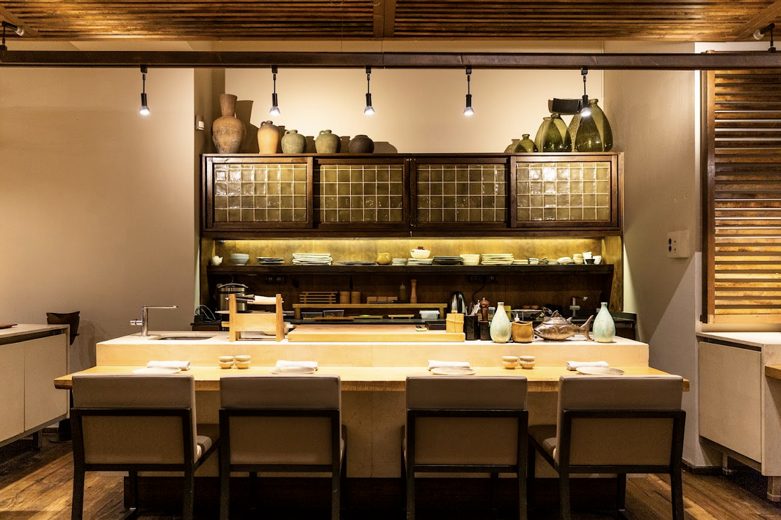 Restaurante Alapar en el Poble-sec de Barcelona