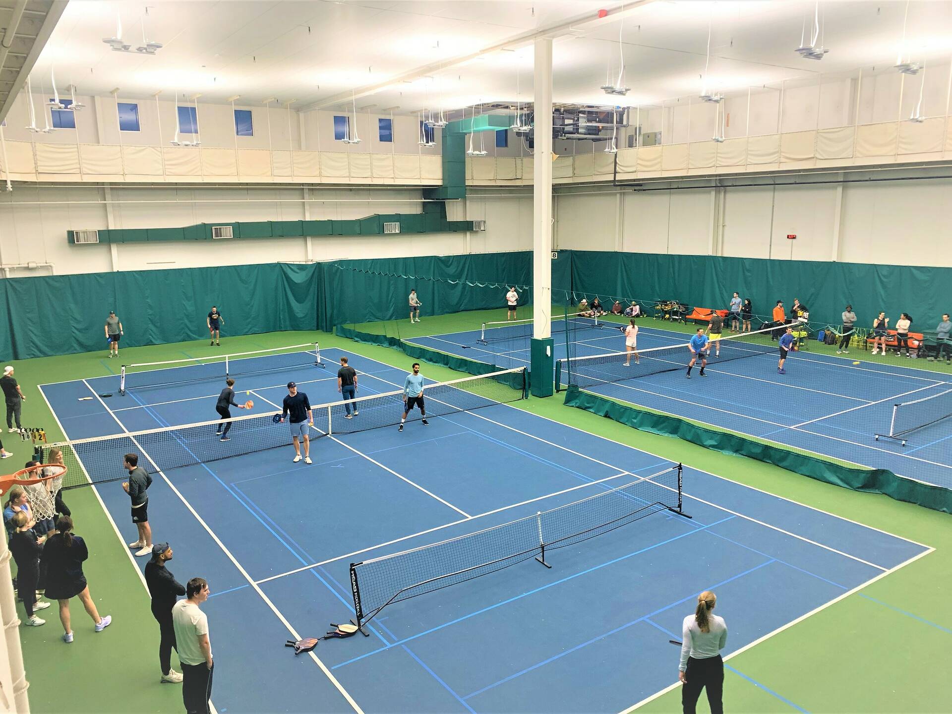 17 Best Places to Play Pickleball in Chicago