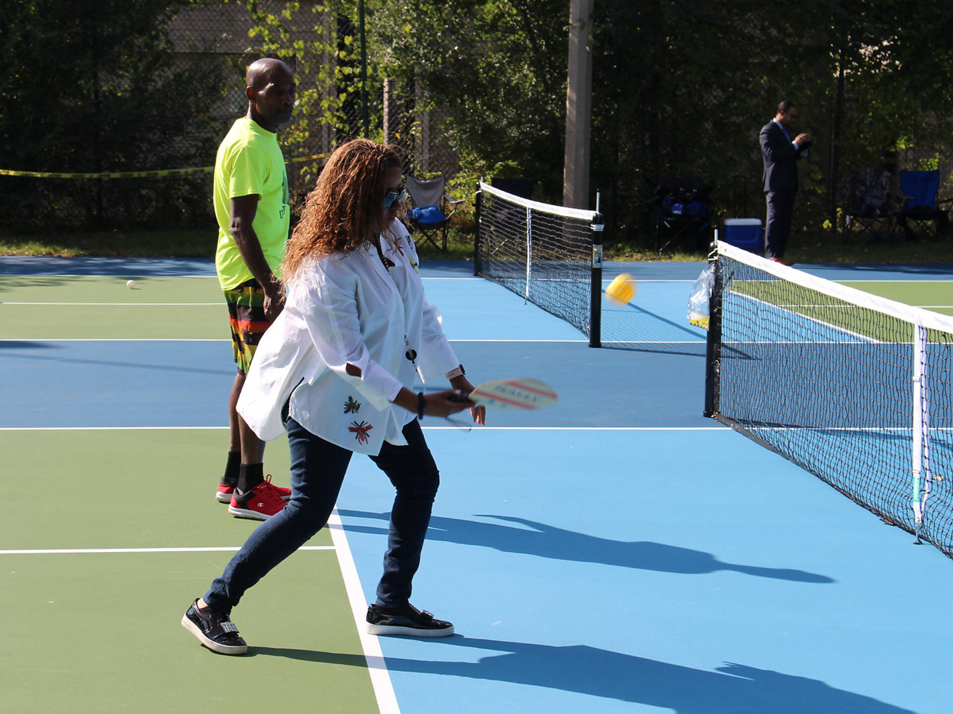 17 Best Places to Play Pickleball in Chicago