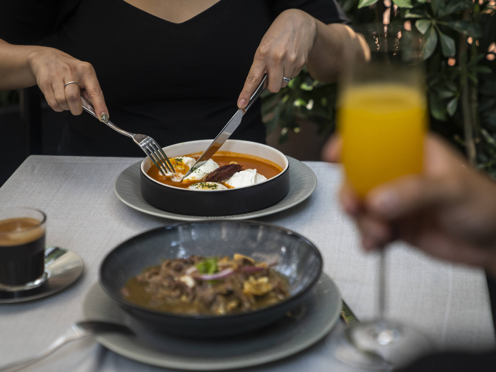 Los mejores restaurantes y cafés en Polanco