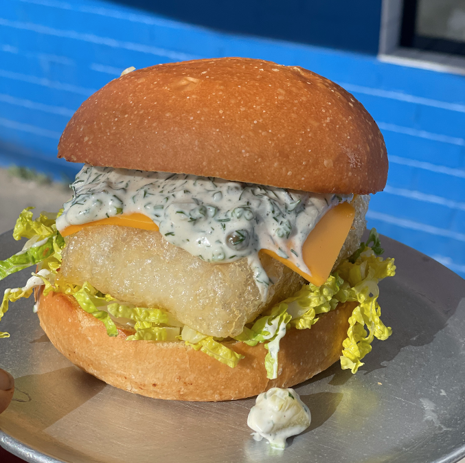 Kosta's Takeaway Circular Quay is a new sandwich joint