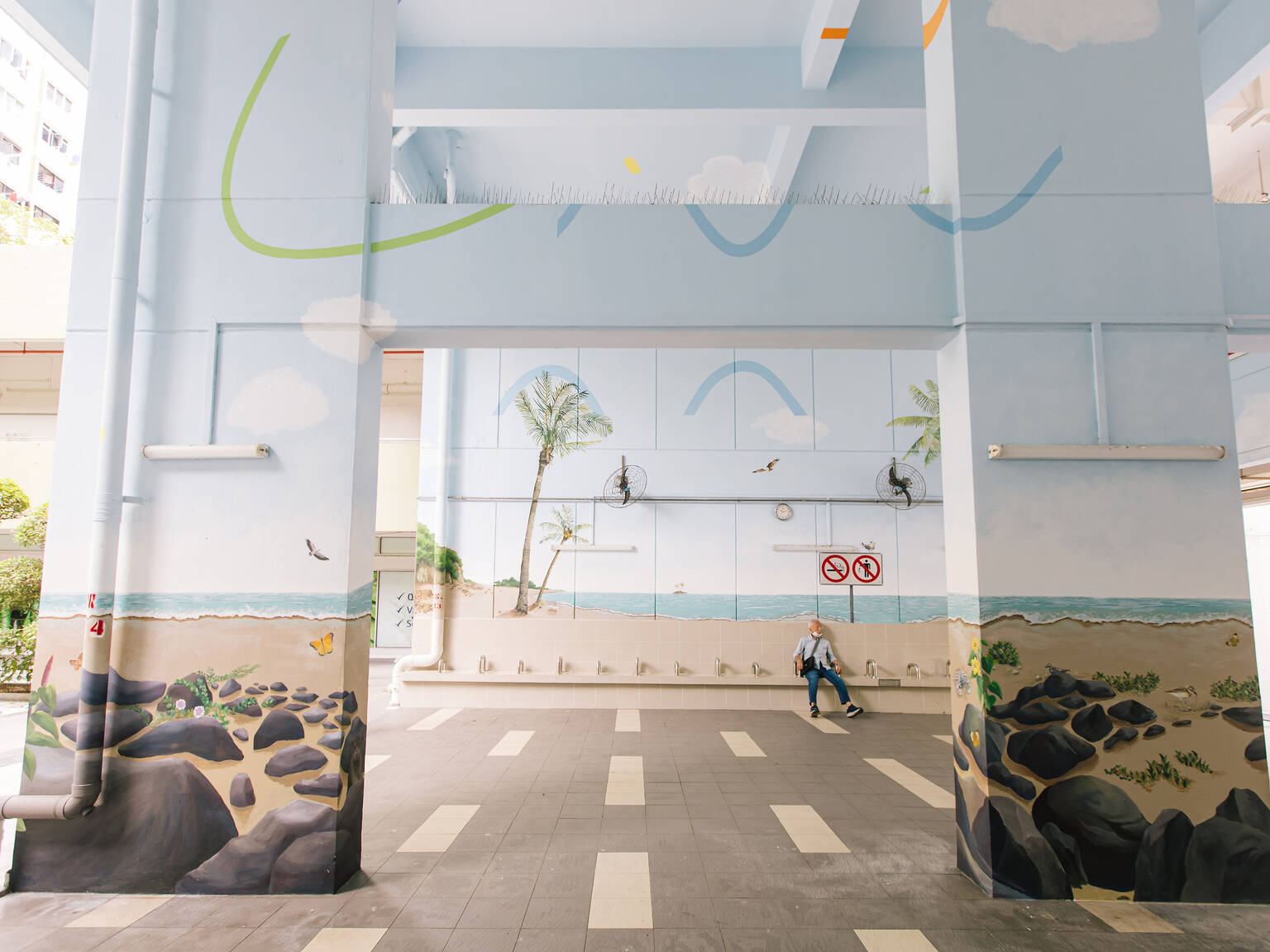 11 Public Art Trails In Singapore