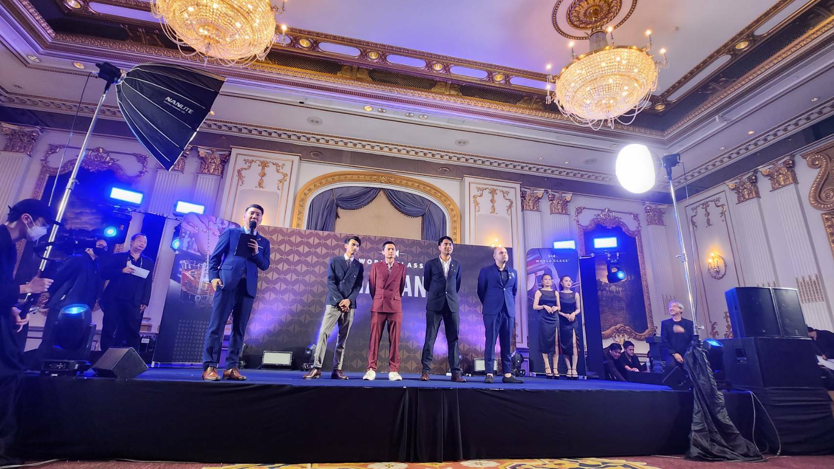 เอิร์ธ-ภาปุณณ์ จาก Before Dawn เชียงใหม่ คว้าตำแหน่งสุดยอดบาร์เทนเดอร์ ...