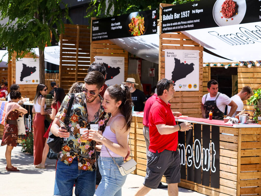 Time Out Barcelona: la mejor guía de Barcelona