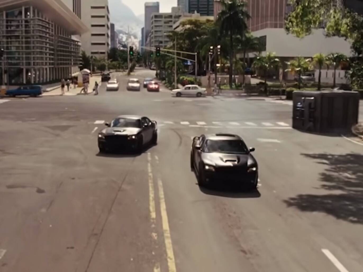 The 17 most ridiculous ‘Fast & Furious’ scenes