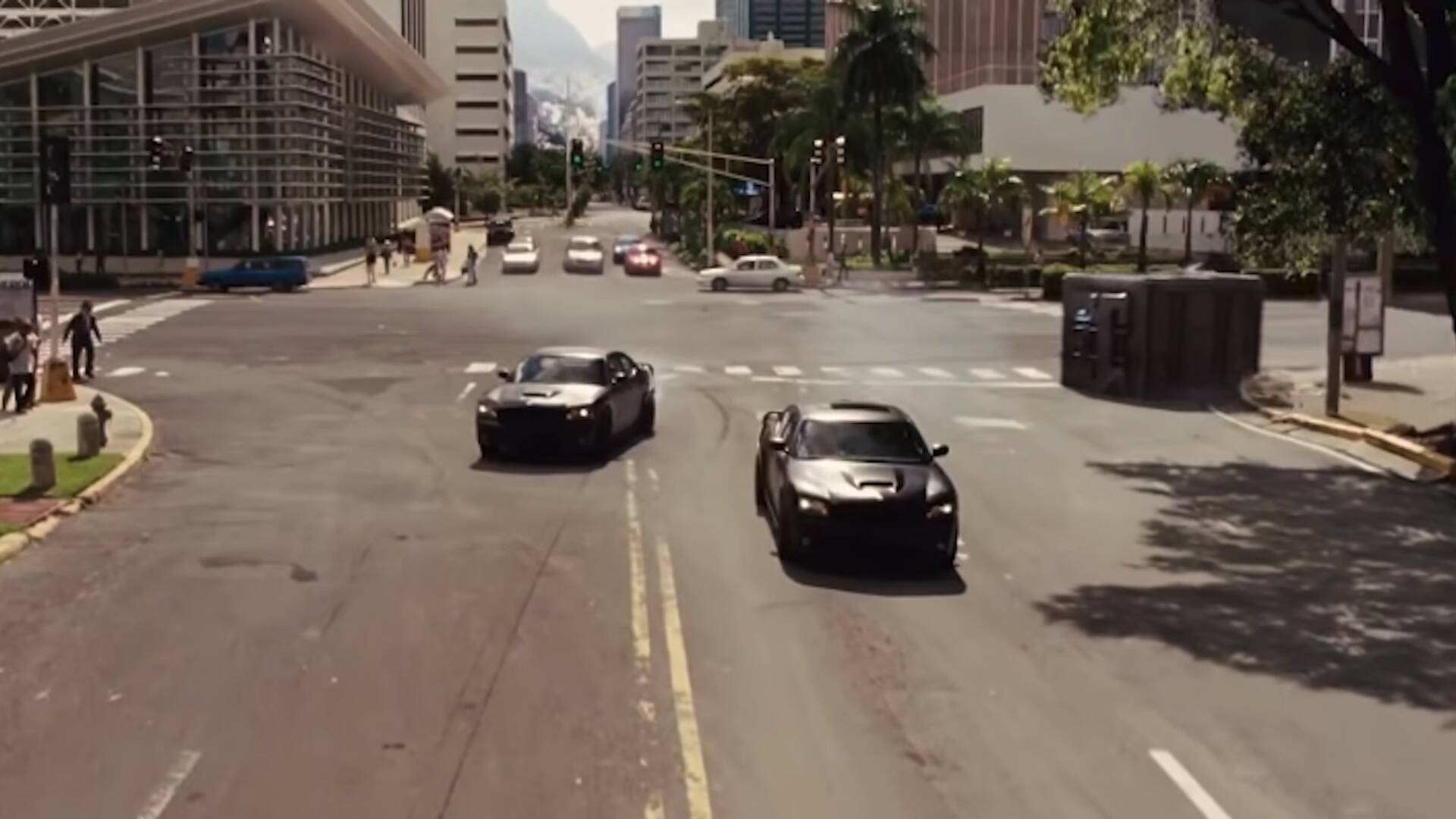 The 17 most ridiculous ‘Fast & Furious’ scenes