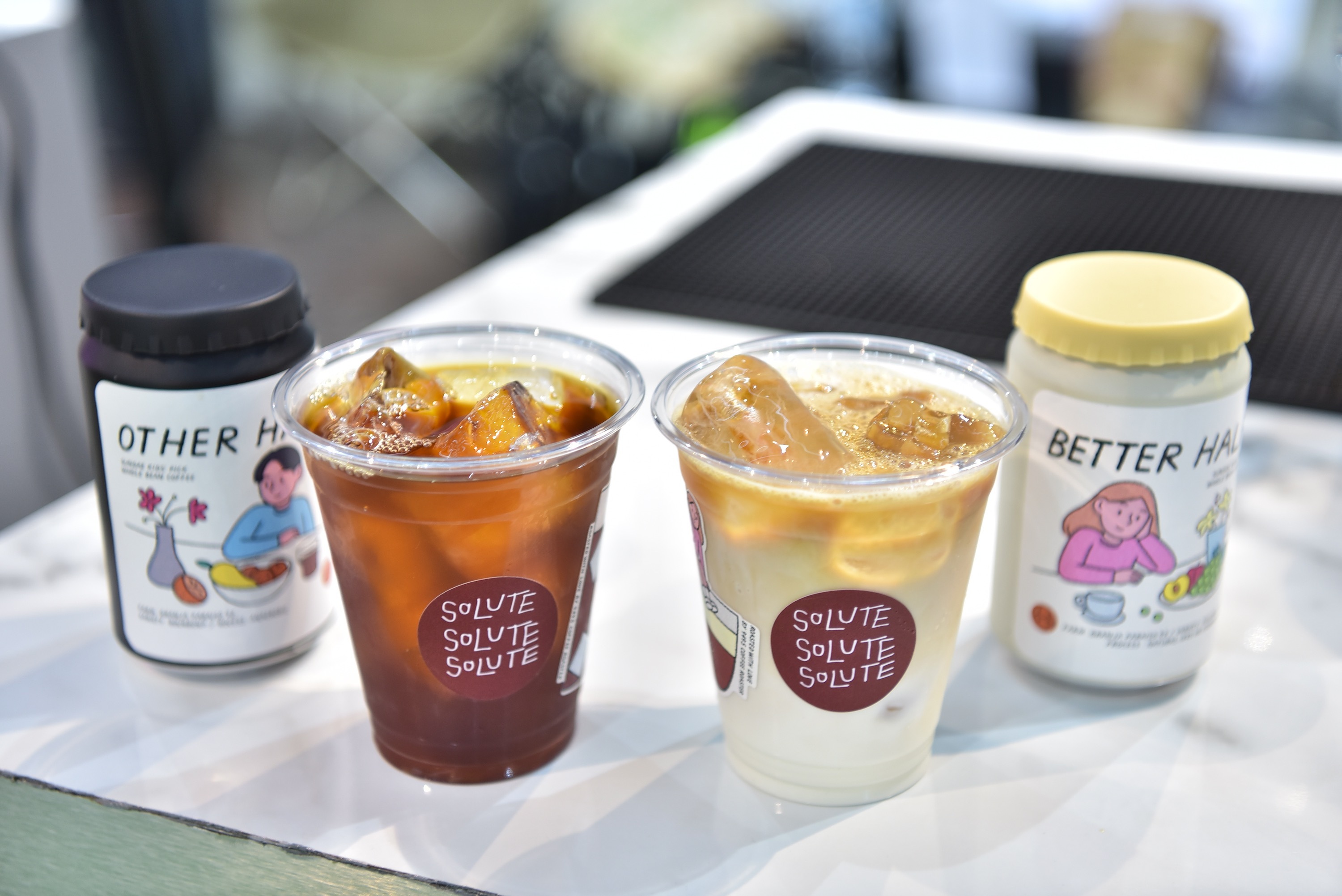 Thai illustrators Sundae Kids take over Siam Center with a heartwarming ...