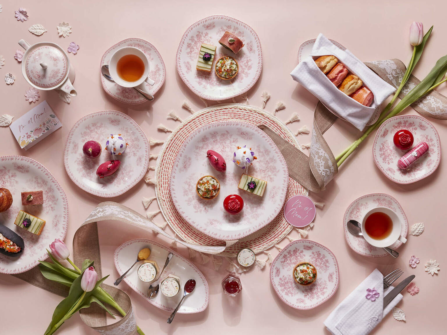 18 Best Afternoon High Tea Sets in Singapore