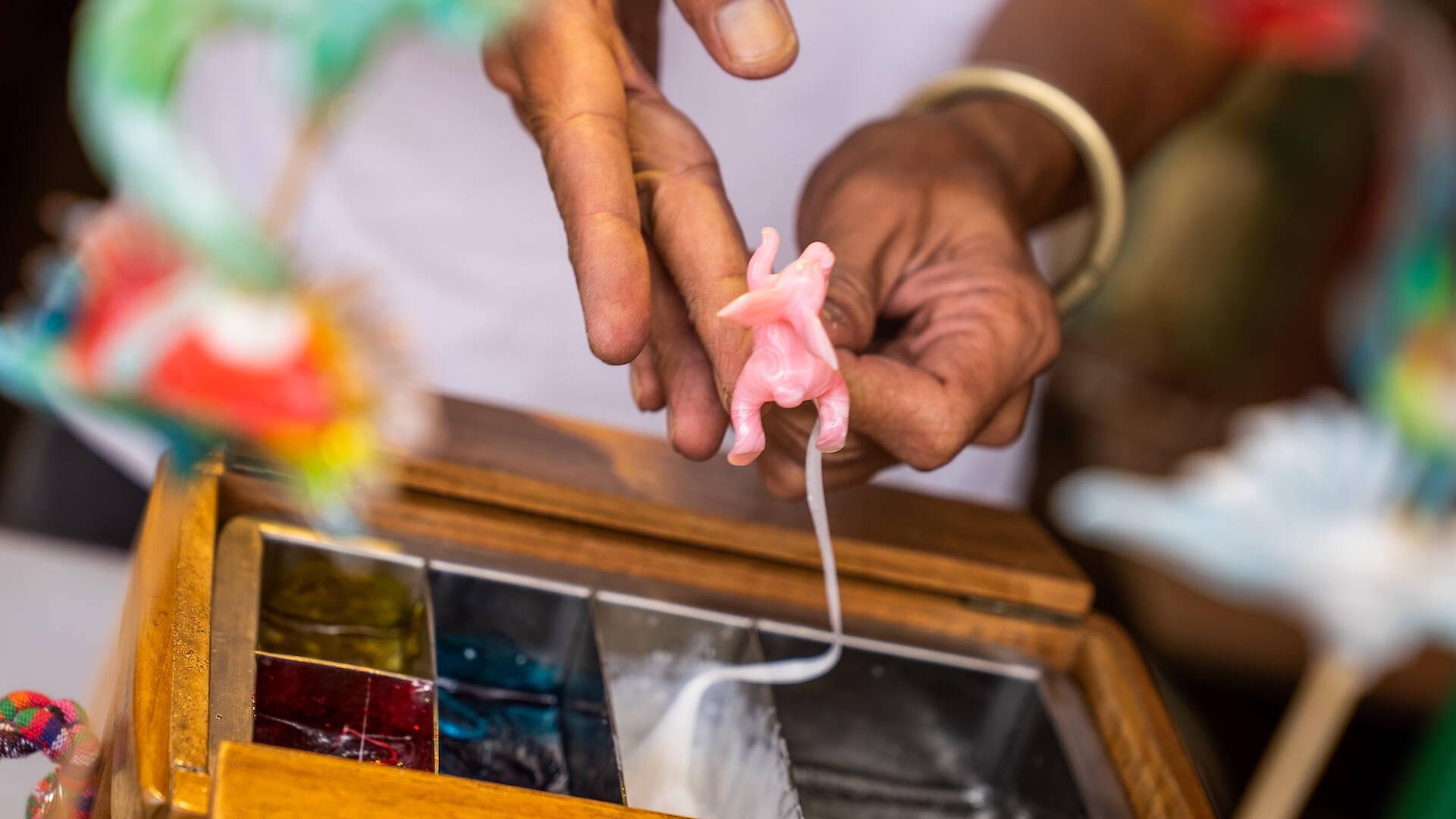 The sweet art of sugar blowing: The story of Cheung Chau's candy master