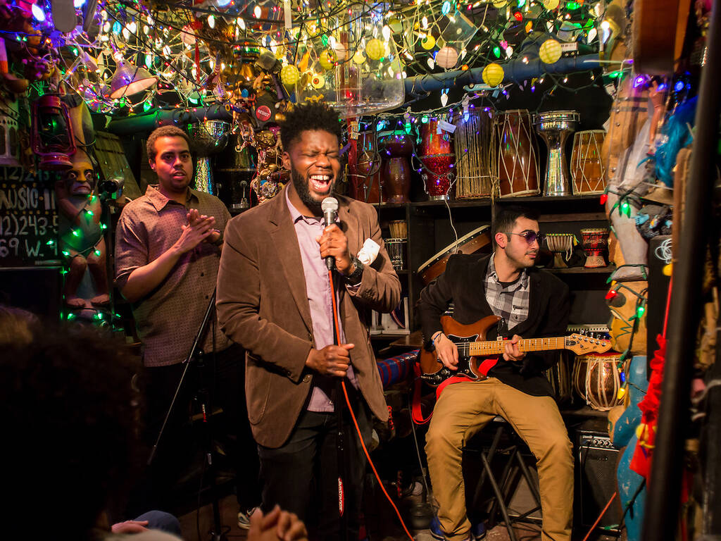 The best comedy shows in NYC this month from stand up to improv