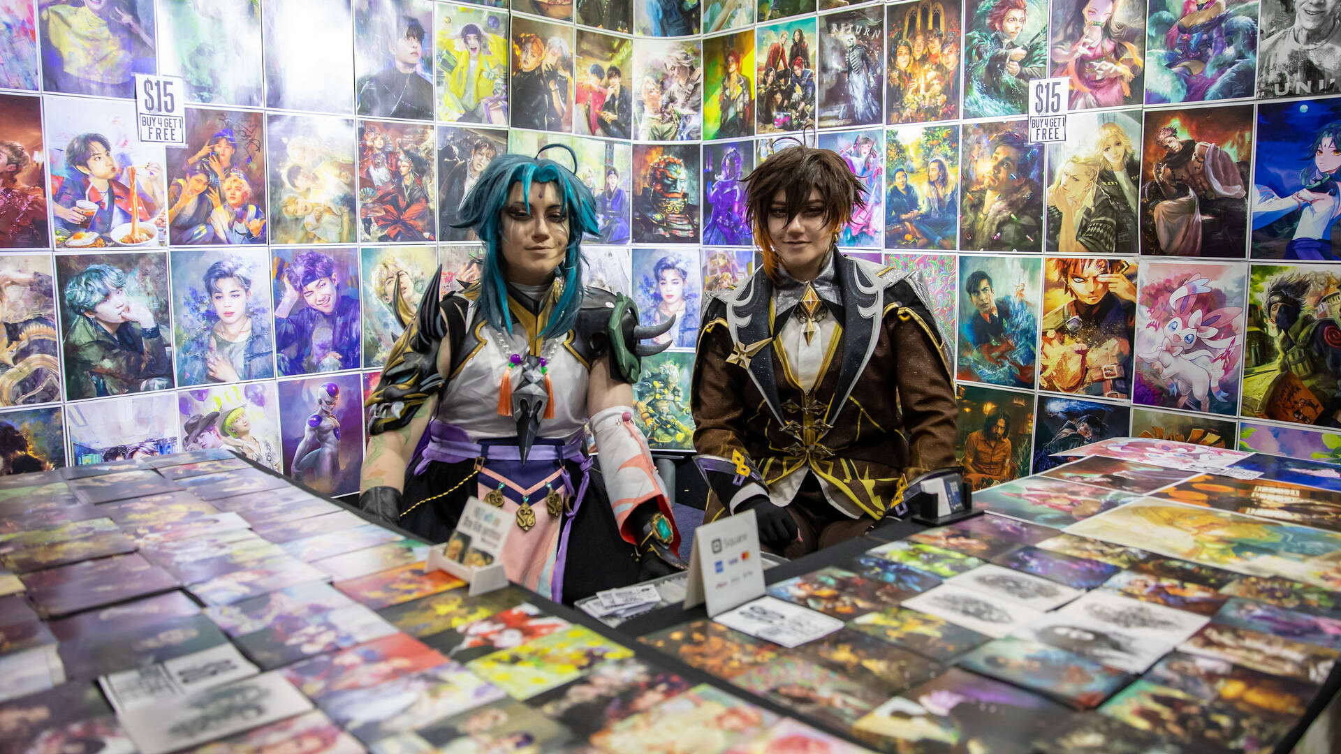 Buy tickets to Oz Comic-Con in Melbourne this June 2025