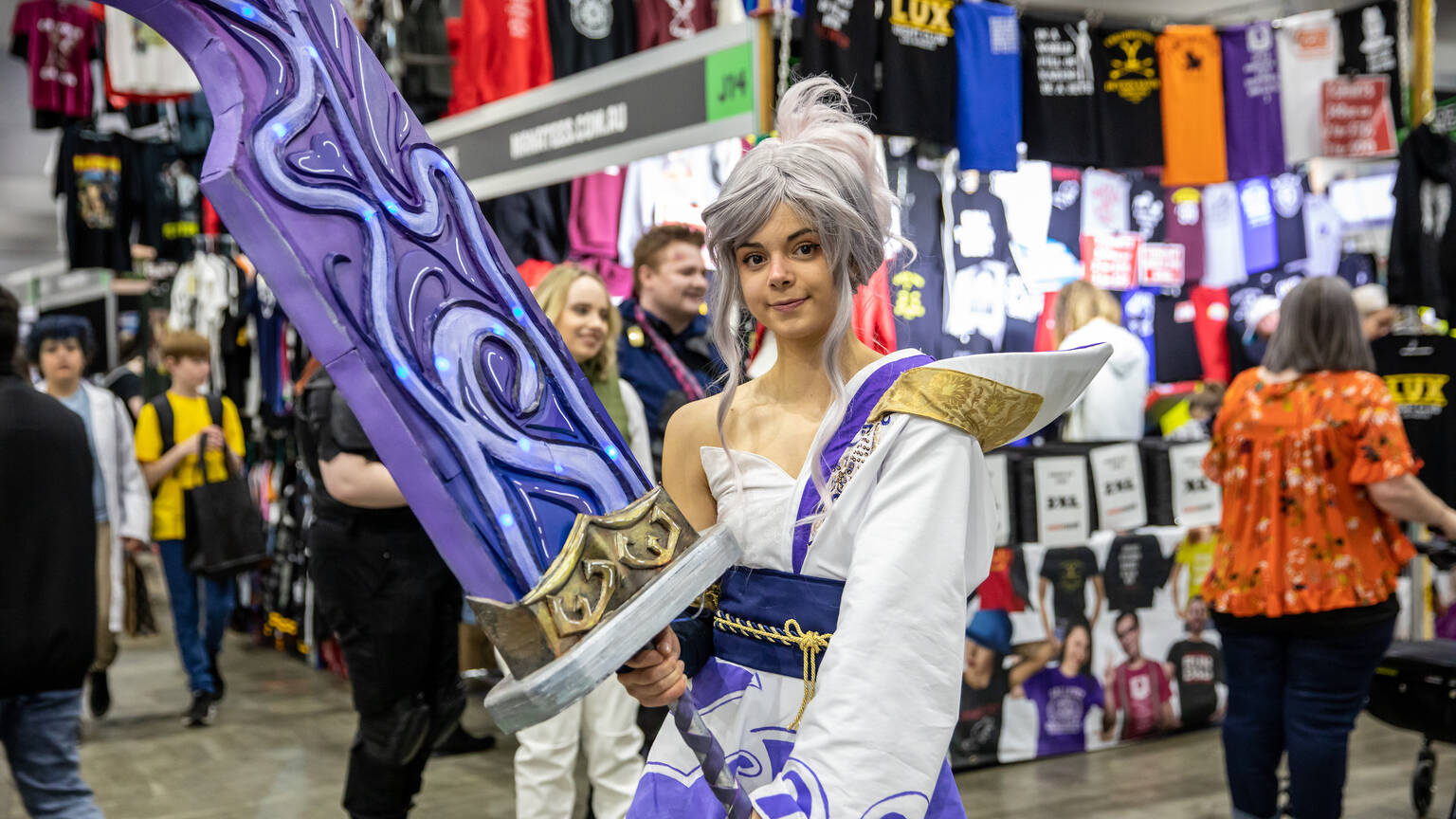Buy tickets to Oz Comic-Con in Melbourne this June 2025