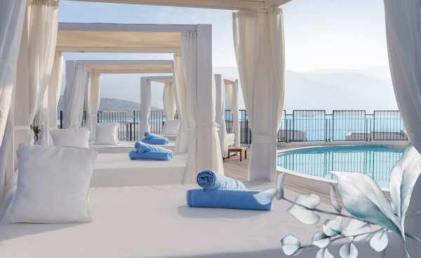 Bodrum'a Bahar Geldi