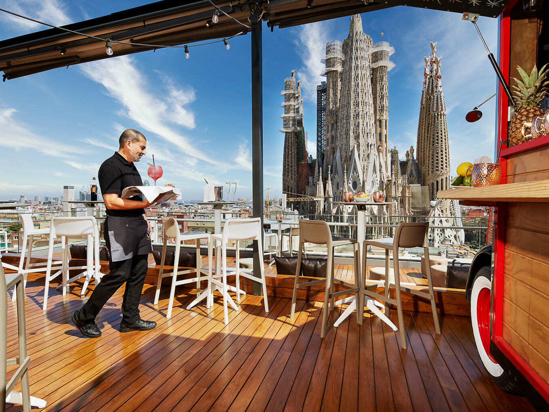Best Rooftop Bars in Barcelona: Hotels, Pools, Cocktails And More ...