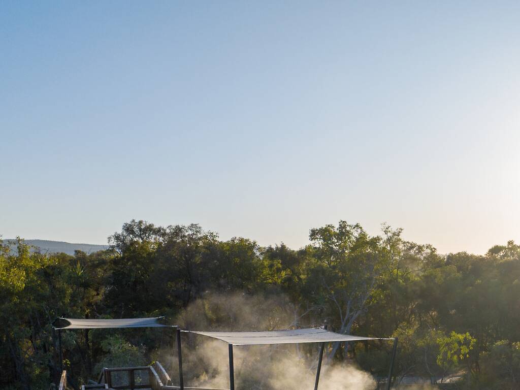The best hot springs to visit across Queensland