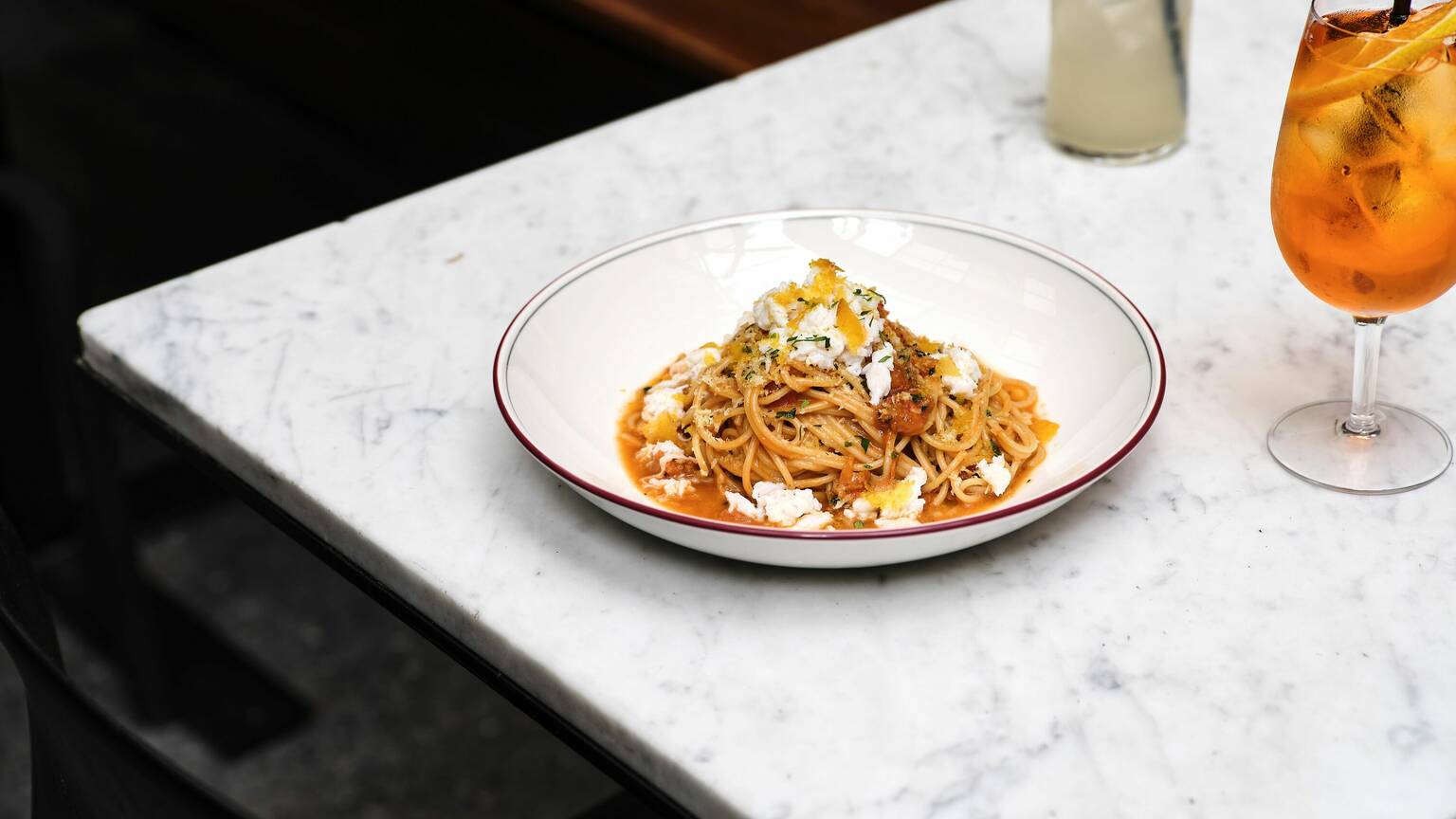 Rossi brings Italian glamour and grooves to Greville Street