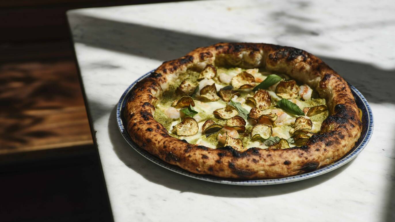 Rossi brings Italian glamour and grooves to Greville Street