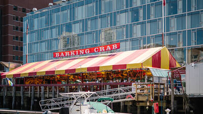 Best Outdoor Bars in Boston: Drink Outside on These Patios