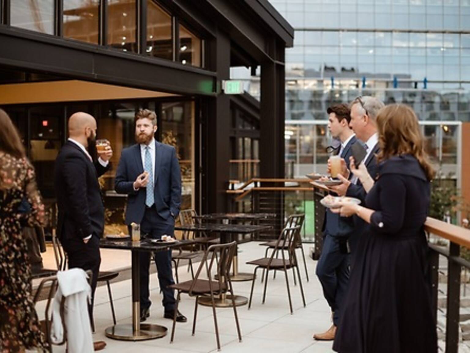 Best Outdoor Bars in Boston: Drink Outside on These Patios