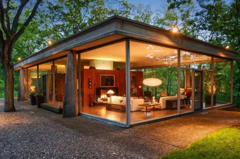Chicago Modern Home Exterior Chicago Studio
