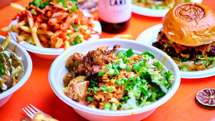Juju’s Bar & Stage | Bars and pubs in Brick Lane, London