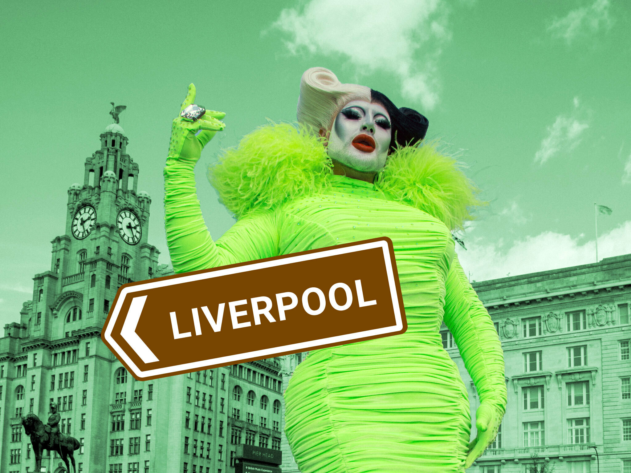 ‘Drag Race UK’ Winner Danny Beard’s Ultimate Guide to Liverpool