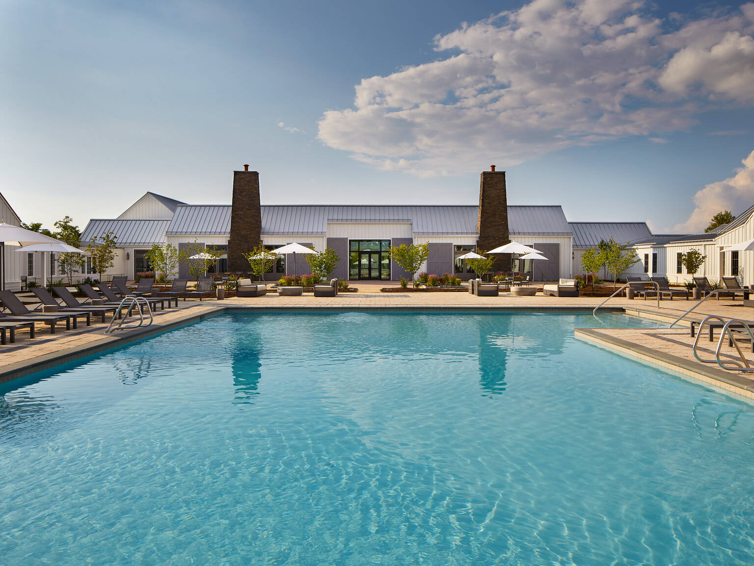 11 Best Spa Resorts in New England