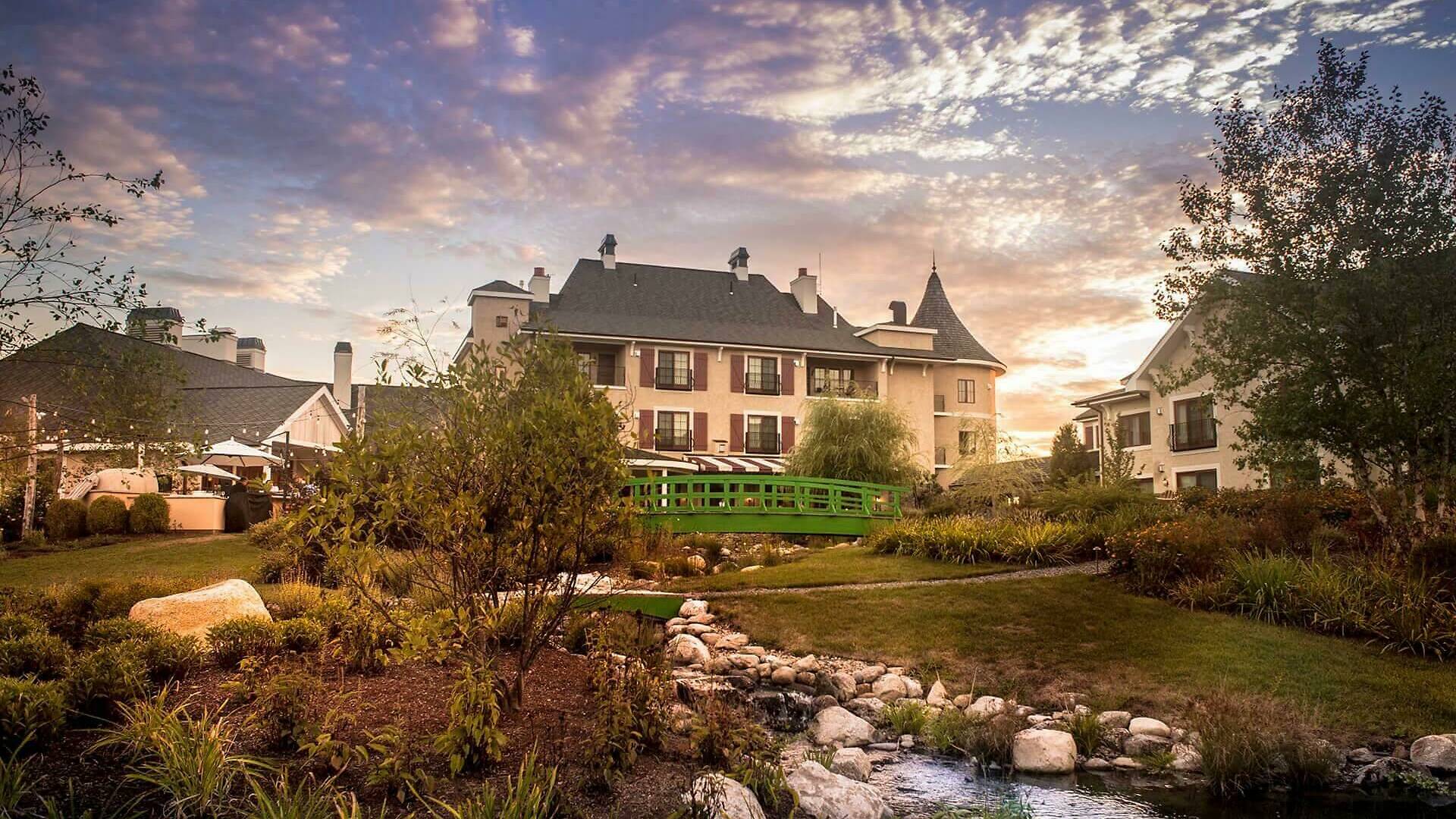 11 Best Spa Resorts in New England