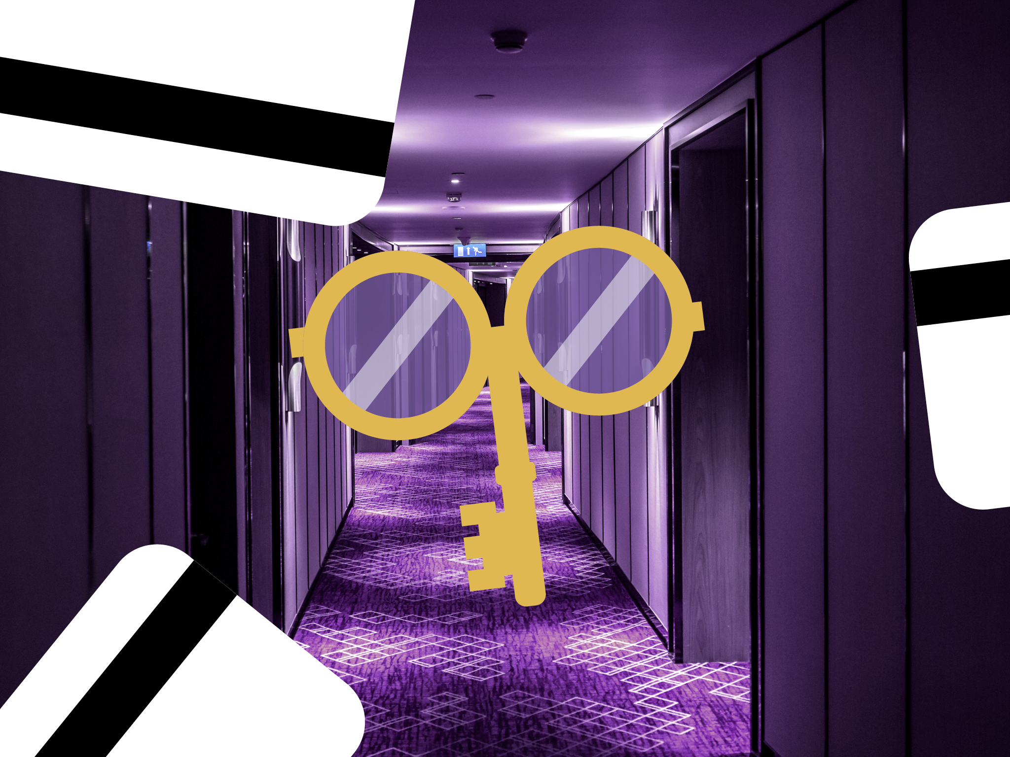 14 Coolest Hotel Keys in the U.S. For Functional Charm