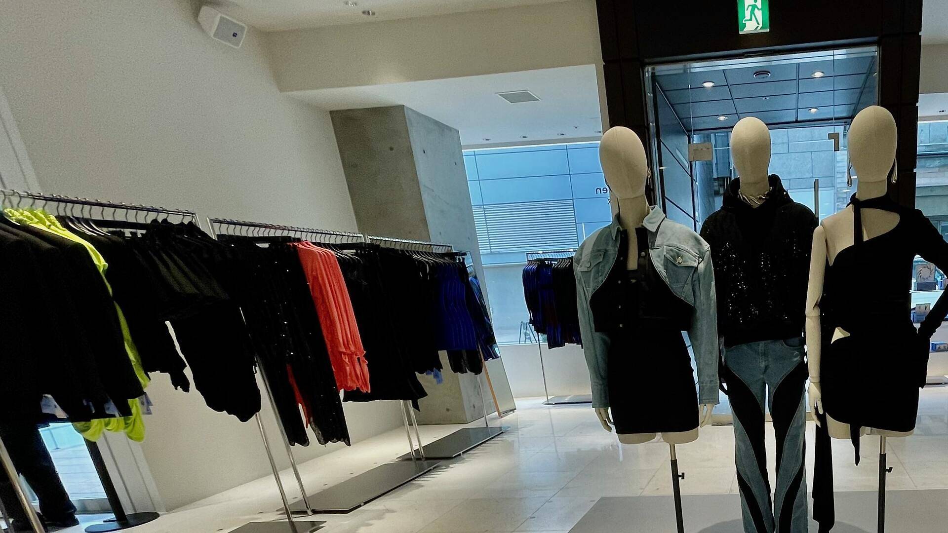 H&M Ginza Namikidori | Shopping in Ginza, Tokyo