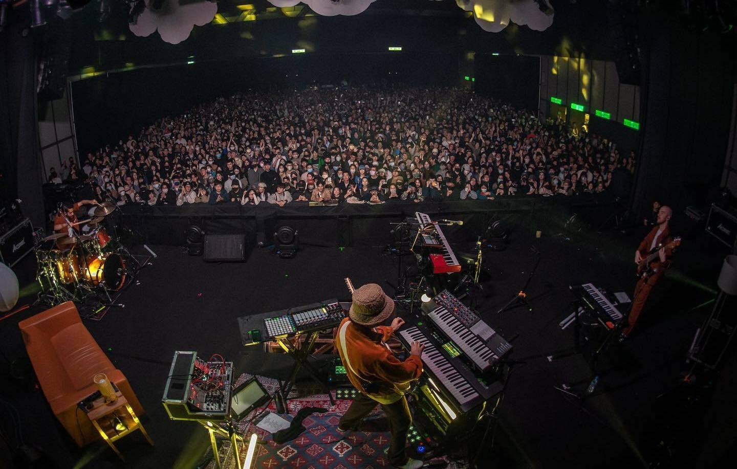 FKJ | Music in Singapore