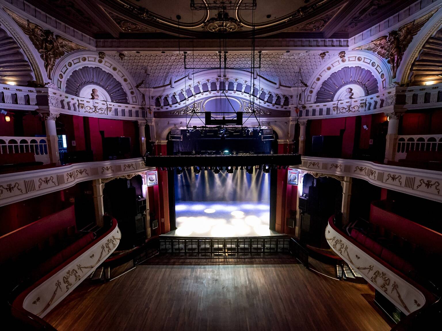 The 17 Best UK Music Venues, According to Artists and Bands