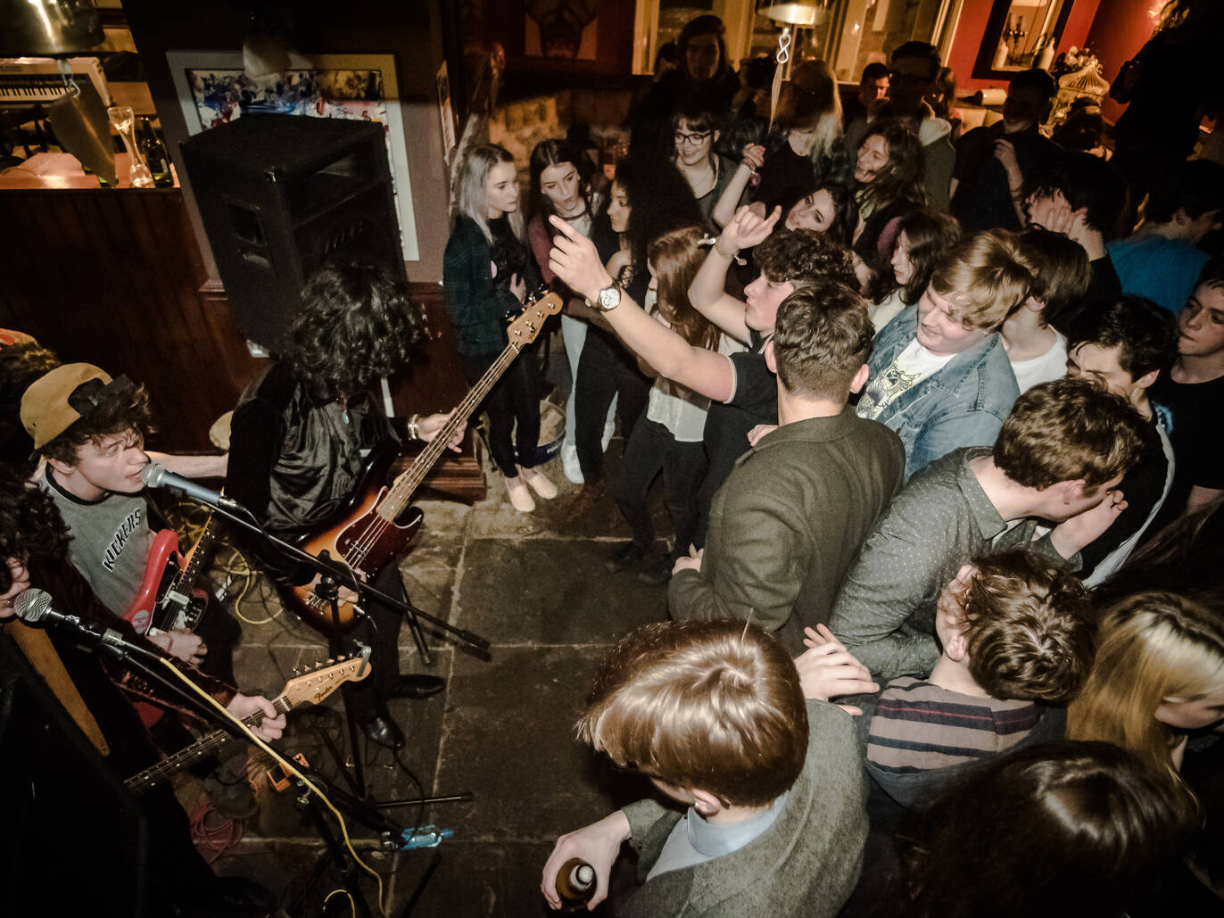 The 17 Best UK Music Venues, According to Artists and Bands
