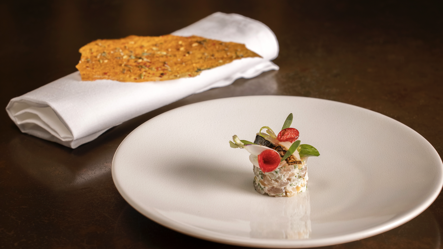 Review: Behind restaurant in London Fields