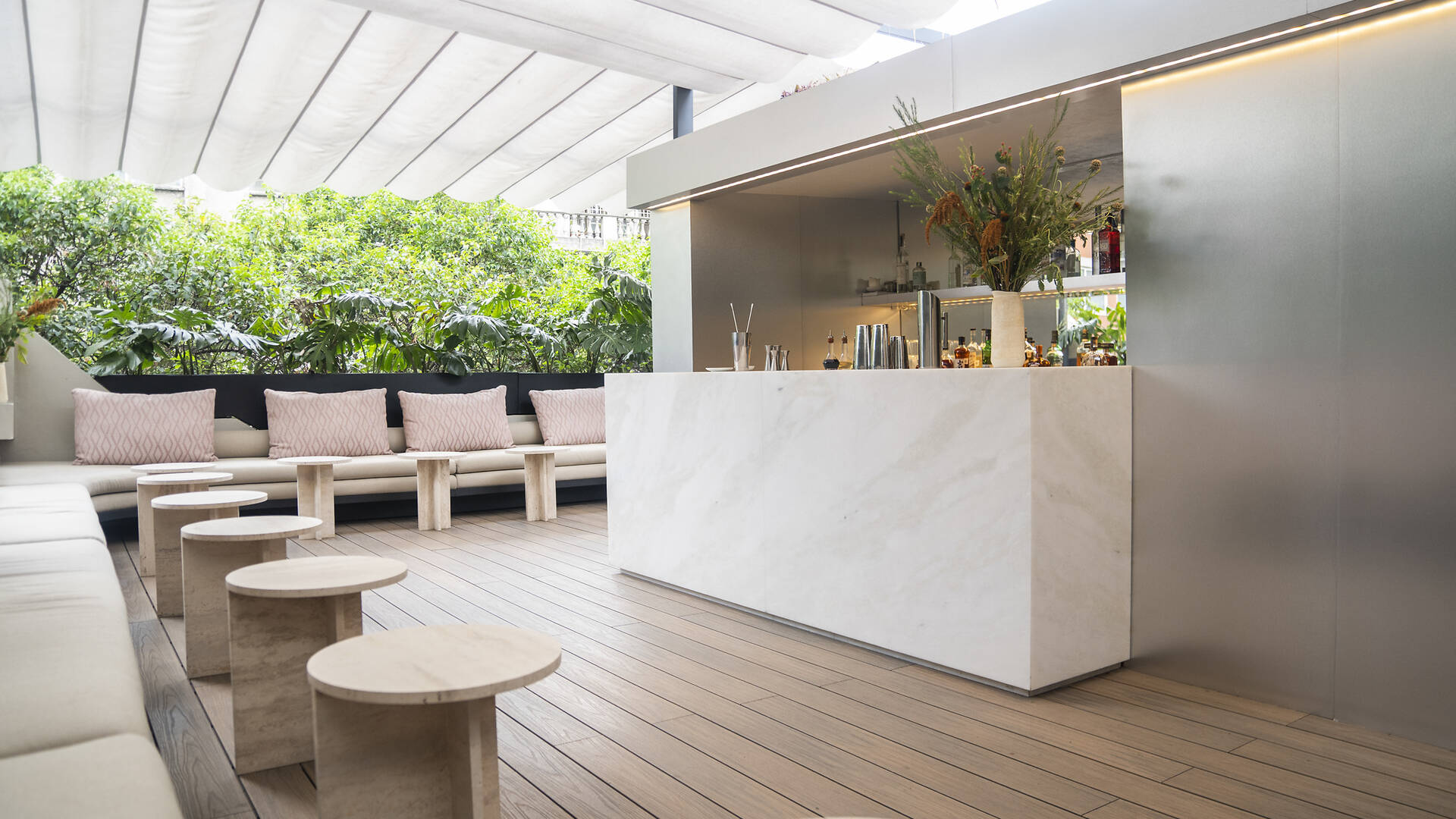 Husman Bistro: vinos, cocteles y cocina sueca en la Juárez