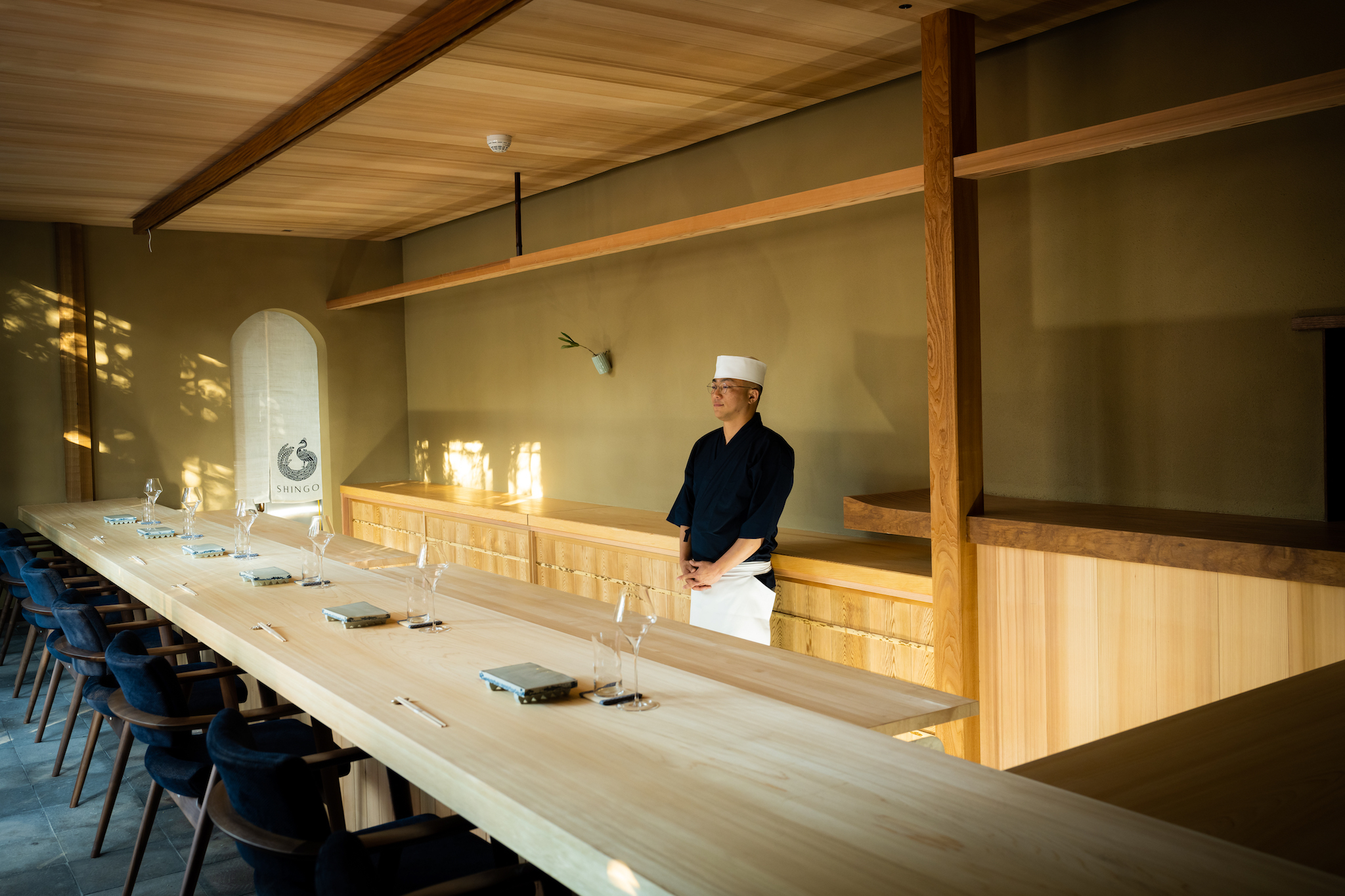 Japanese Omakase Restaurant Shingo Opens in Coral Gables